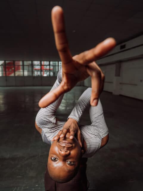 Les danseuses et danseurs qui font rayonner moovance