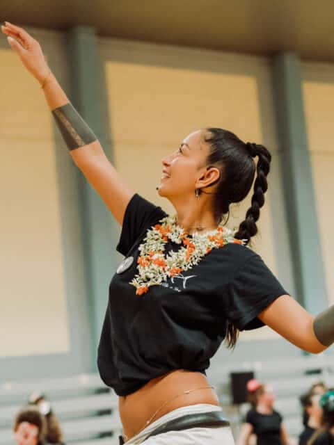 Tahia Cambet - Artiste Moovance