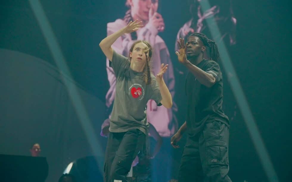 La plateforme de création artistique dédiée à la danse