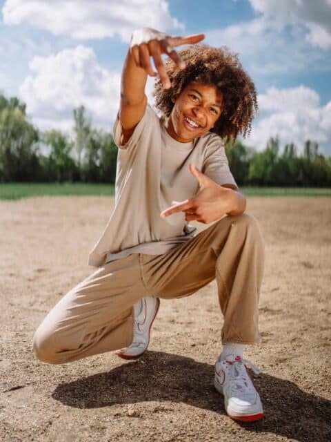 Mahdy Ladji - Artiste Moovance